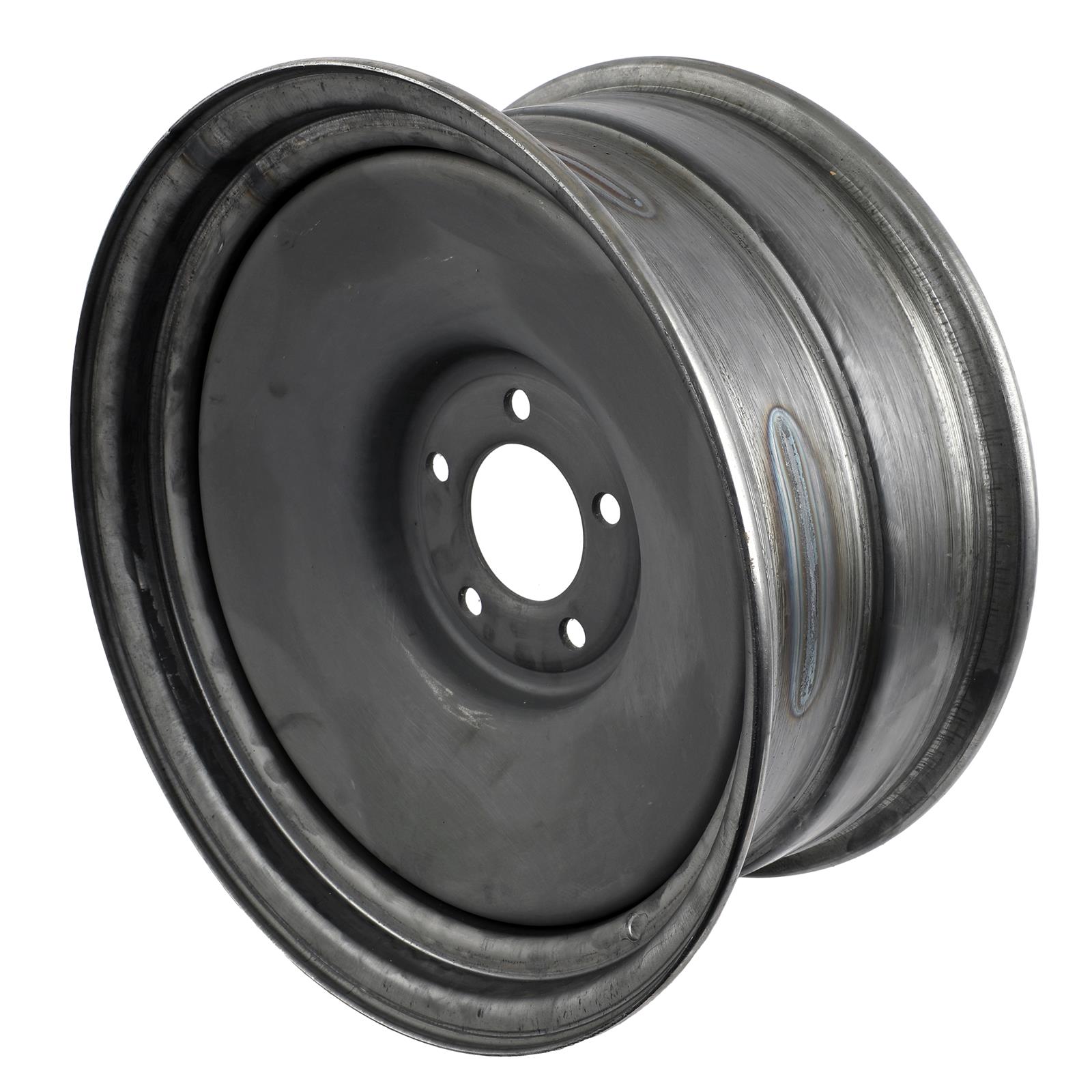 U.S. Wheel 69-8850 U.S. Wheel 69 Series Rat Rod Bare Wheels | Summit Racing