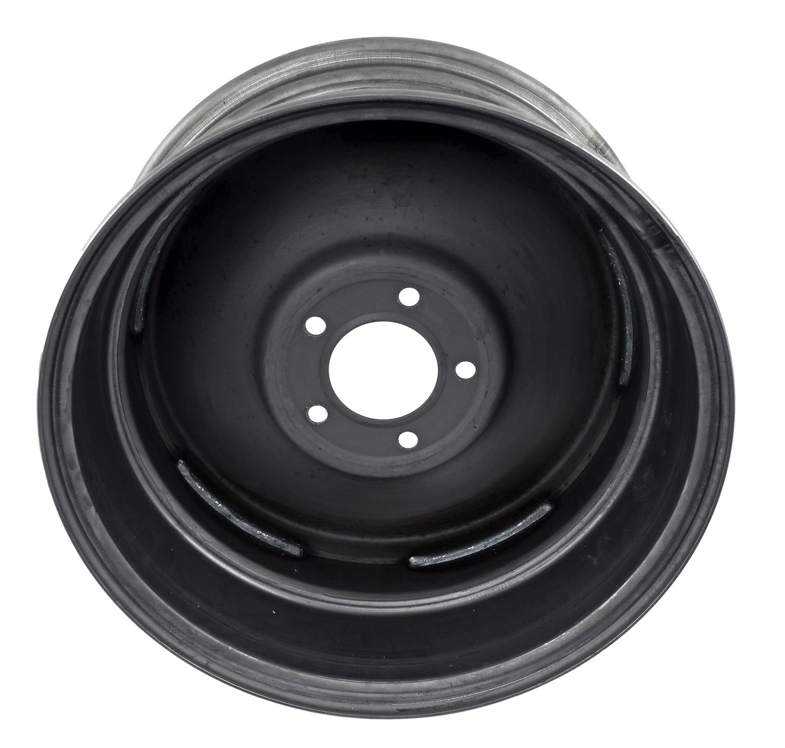 U.S. Wheel 69 Series Rat Rod Bare Wheels | Summit Racing