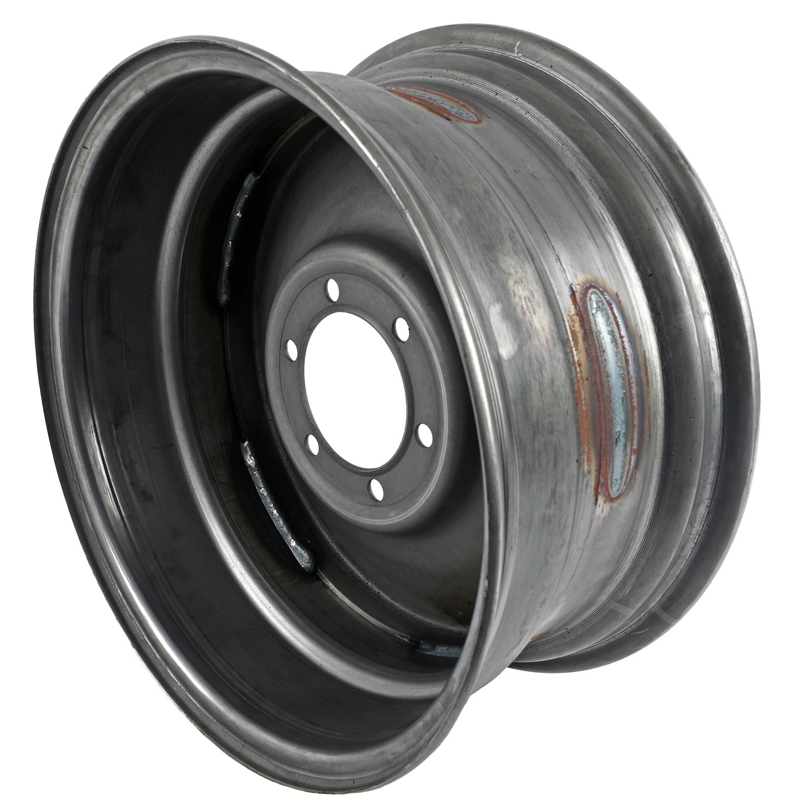 U.S. Wheel 69-8860 U.S. Wheel 69 Series Rat Rod Bare Wheels | Summit Racing