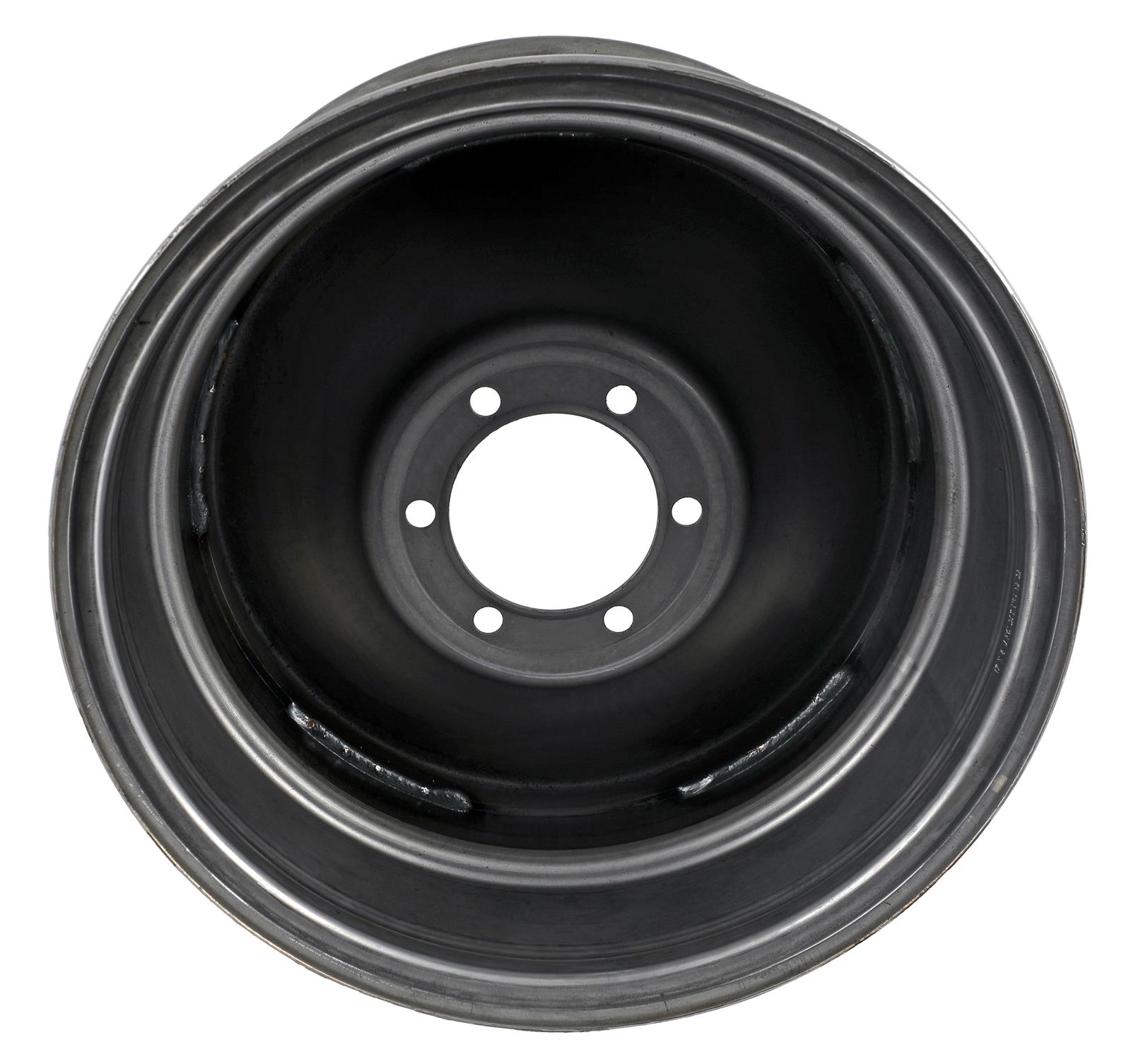 U.S. Wheel 69-8860 U.S. Wheel 69 Series Rat Rod Bare Wheels | Summit Racing