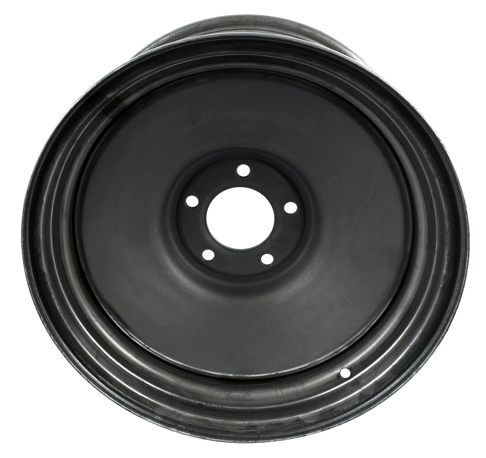 U.S. Wheel 69-8950 U.S. Wheel 69 Series Rat Rod Bare Wheels | Summit Racing