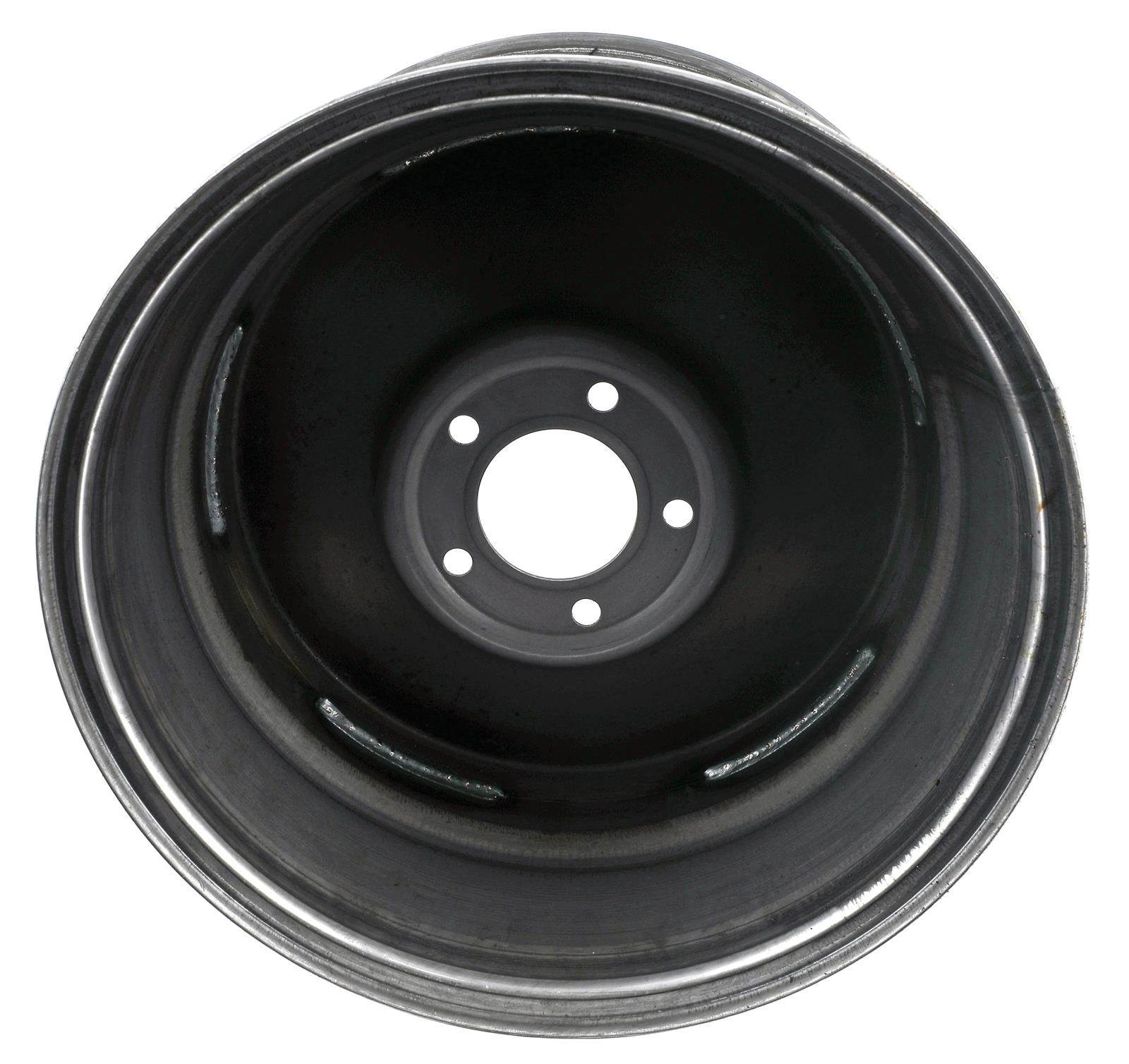 U.S. Wheel 69 Series Rat Rod Bare Wheels | Summit Racing