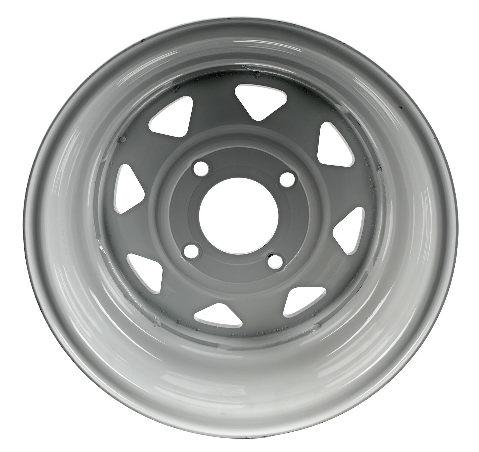U.S. Wheel 70 Series White VW Spoke Wheels | Summit Racing