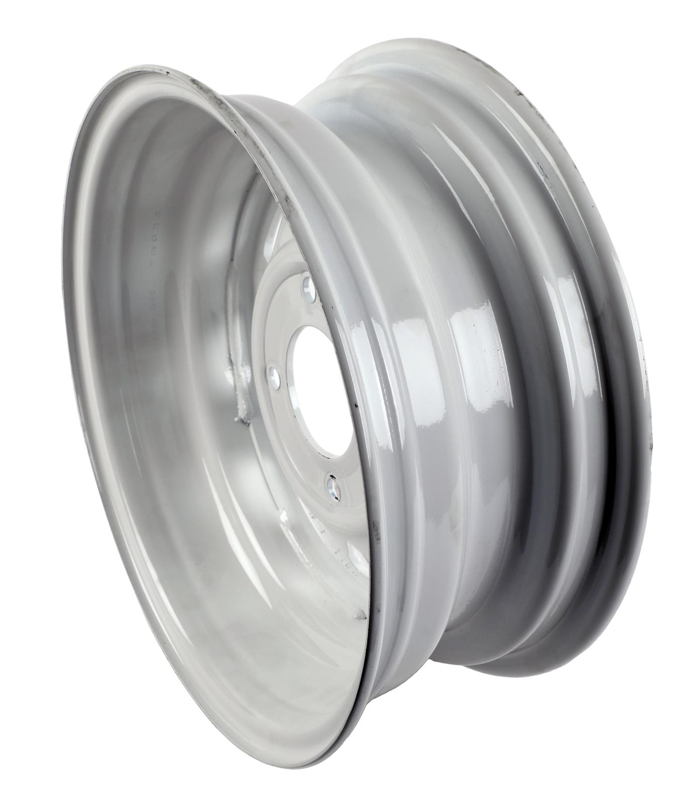 U.S. Wheel 70 Series White VW Spoke Wheels | Summit Racing