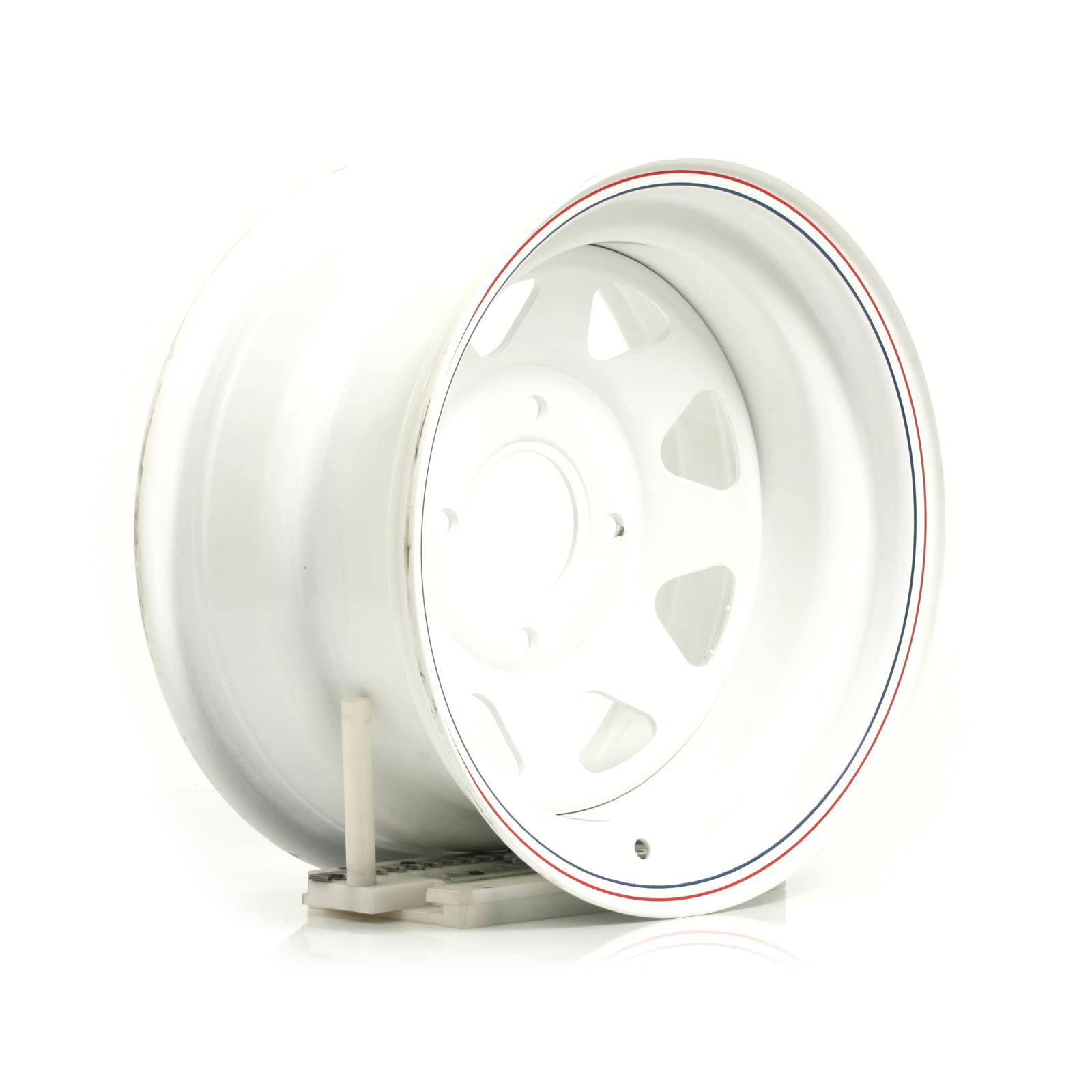 U.S. Wheel 70-5830 U.S. Wheel 70 Series White VW Spoke Wheels | Summit ...