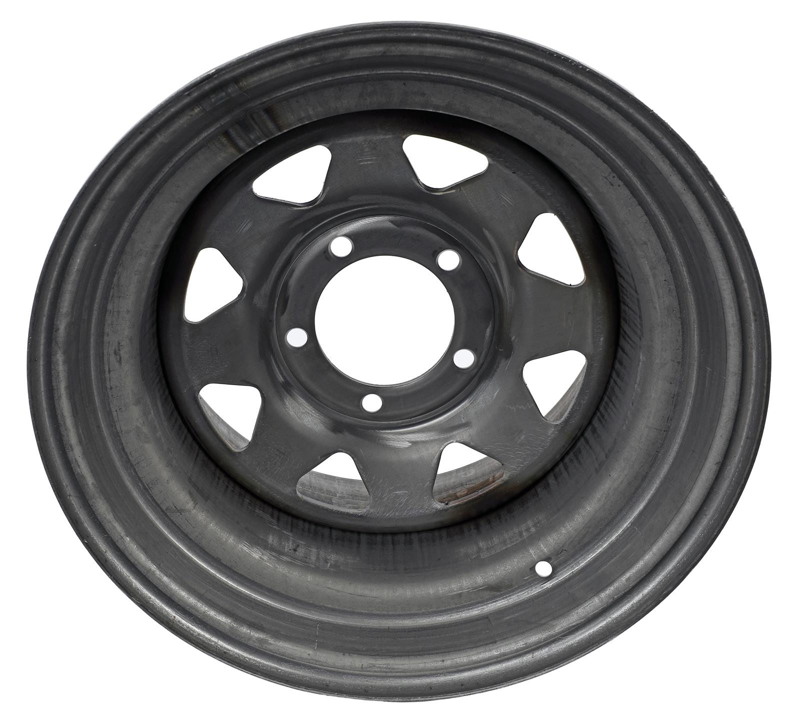 U.S. Wheel 78-6955 U.S. Wheel 78 Series Raw 8-Spoke Wheels | Summit Racing
