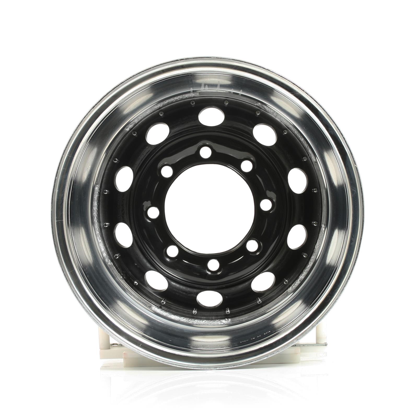 U.S. Wheel 94-7880 U.S. Wheel 94 Series Black Modular Wheels | Summit ...