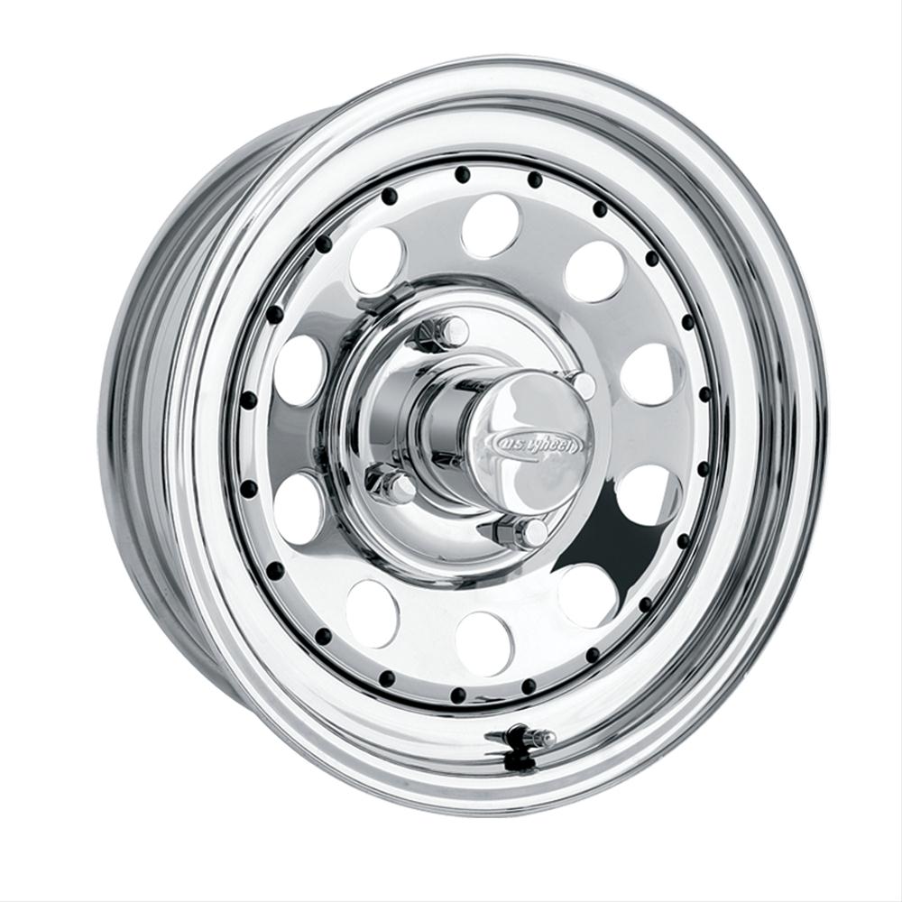 U.S. Wheel 97-4634 U.S. Wheel 97 Series Chrome Modular Wheels | Summit ...
