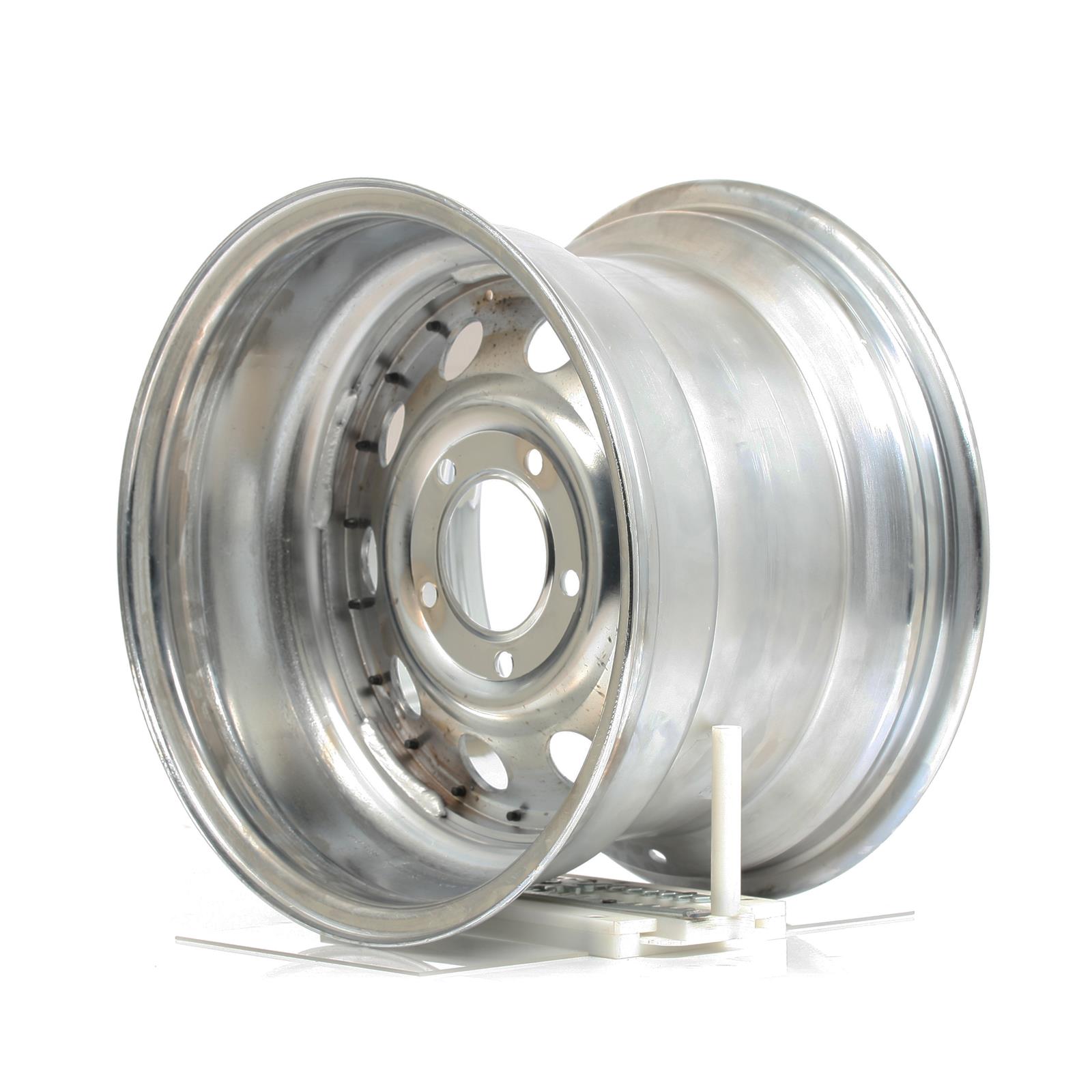U.S. Wheel 97-5034 U.S. Wheel 97 Series Chrome Modular Wheels | Summit ...