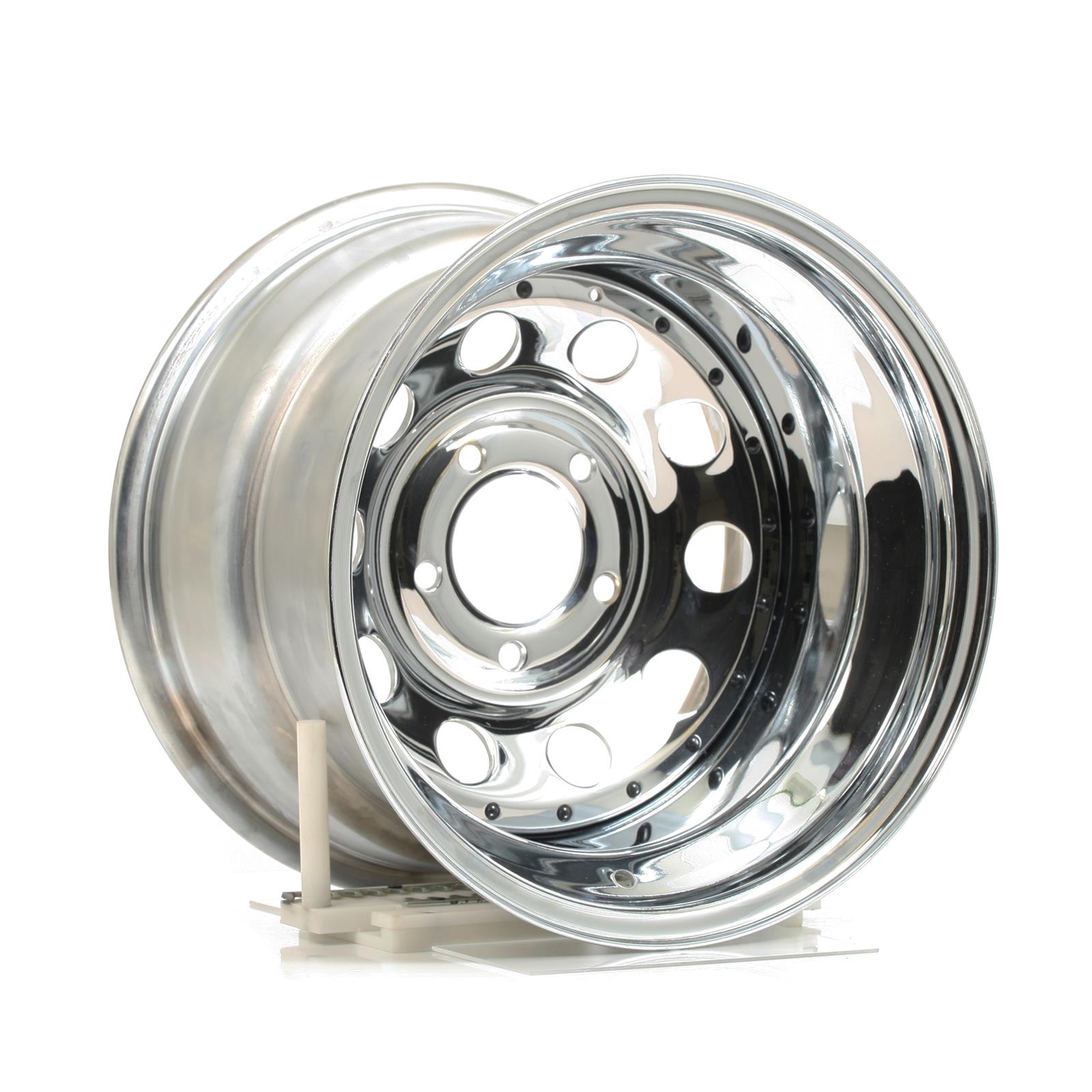 U.S. Wheel 97-5050 U.S. Wheel 97 Series Chrome Modular Wheels | Summit ...