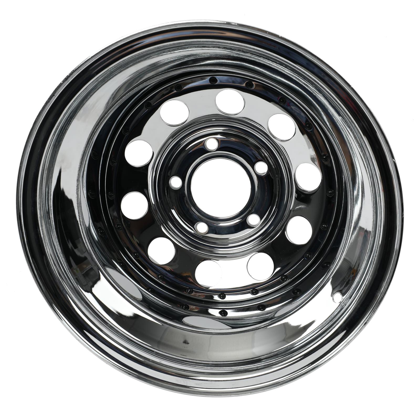 U.S. Wheel 97-5050 U.S. Wheel 97 Series Chrome Modular Wheels | Summit ...