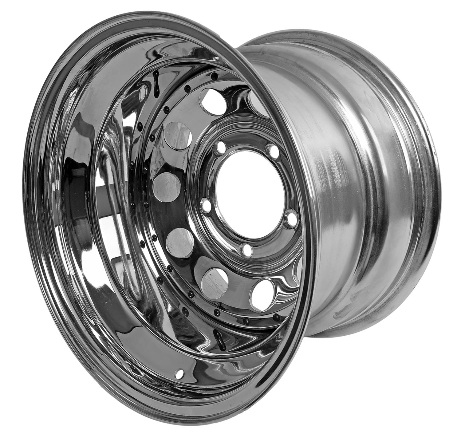 U.S. Wheel 97-5055 U.S. Wheel 97 Series Chrome Modular Wheels | Summit ...