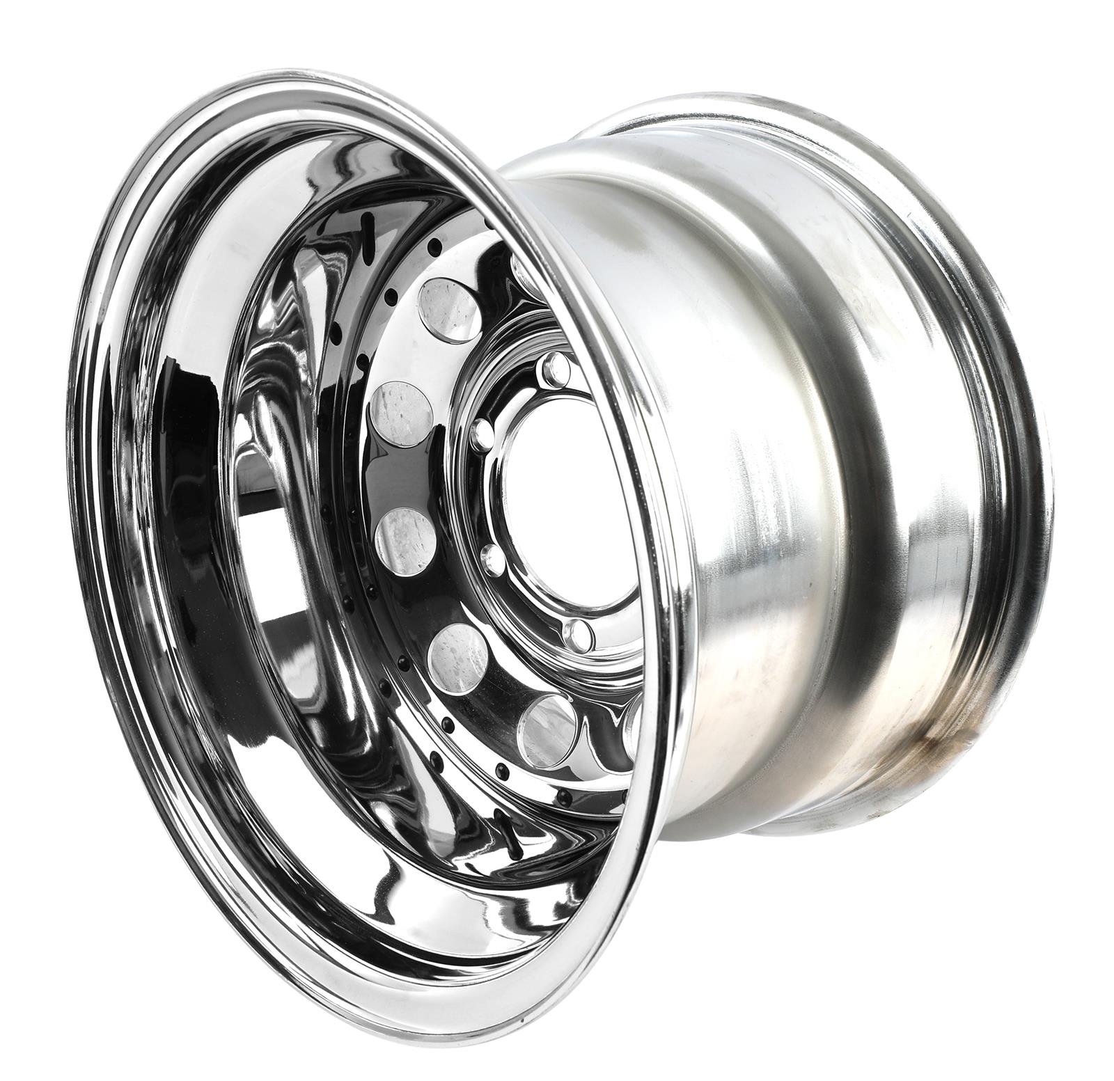 U.S. Wheel 97-5060 U.S. Wheel 97 Series Chrome Modular Wheels | Summit ...