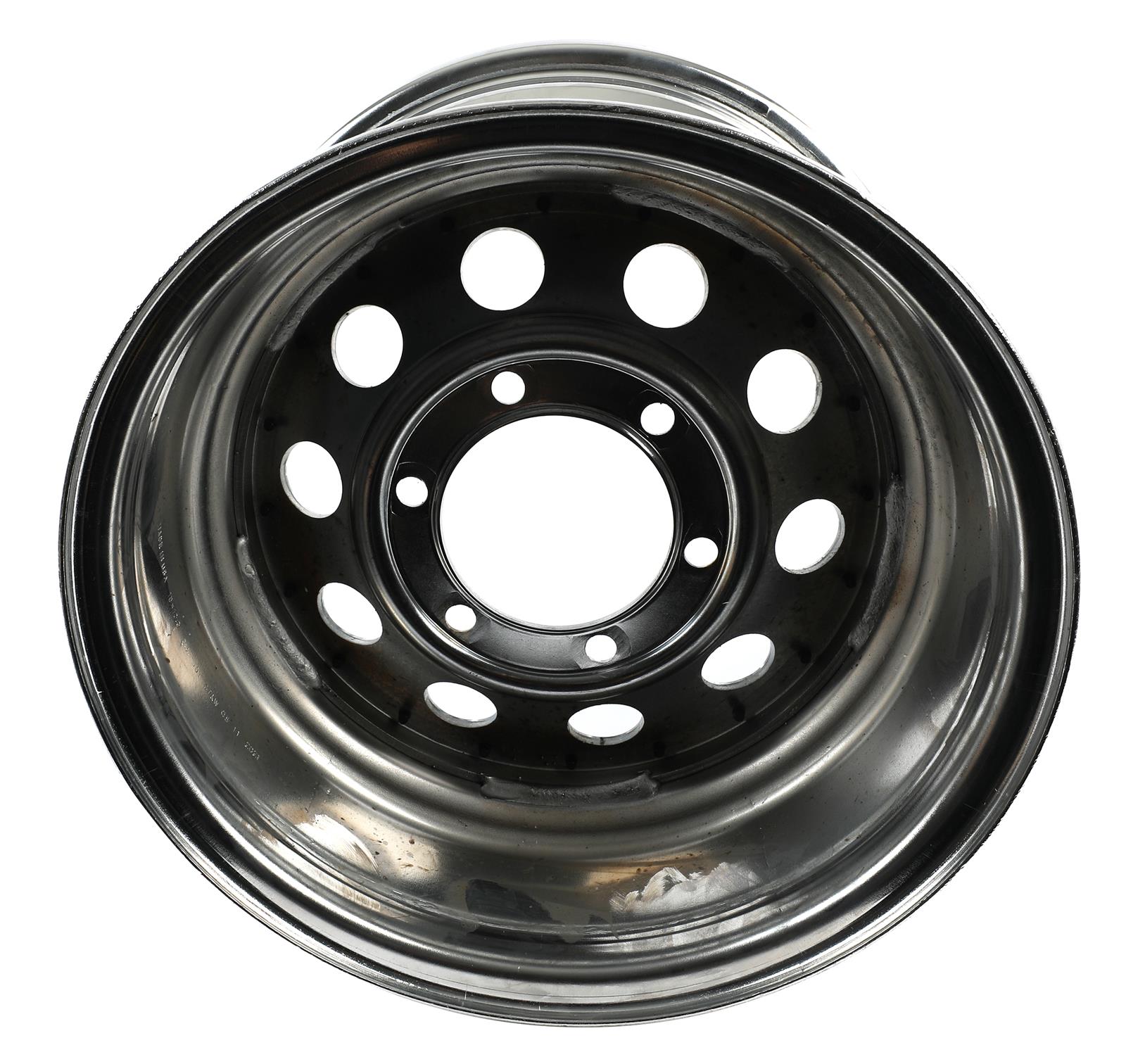 U.S. Wheel 97-5060 U.S. Wheel 97 Series Chrome Modular Wheels | Summit ...