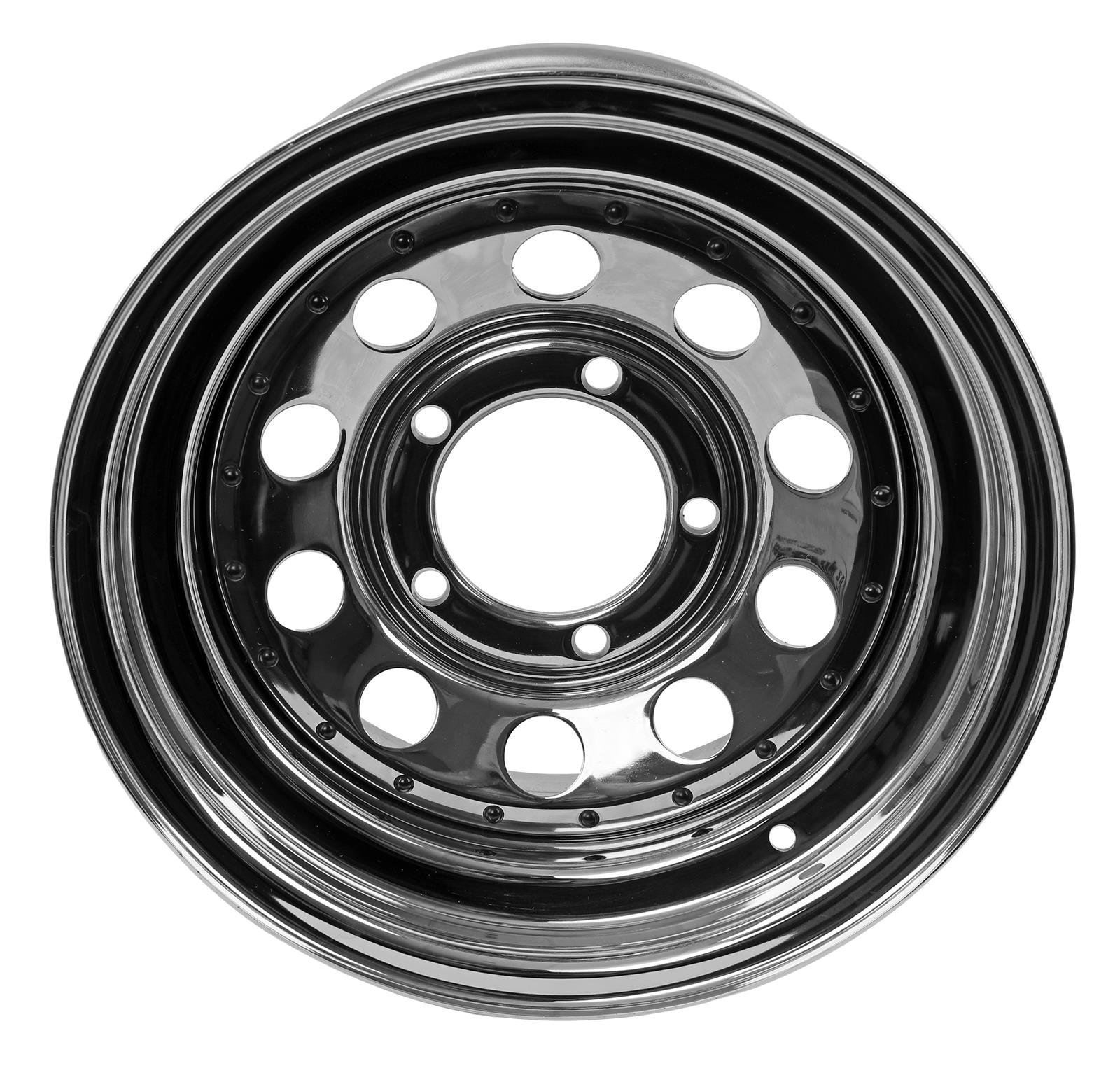 U.S. Wheel 97-5755 U.S. Wheel 97 Series Chrome Modular Wheels | Summit ...
