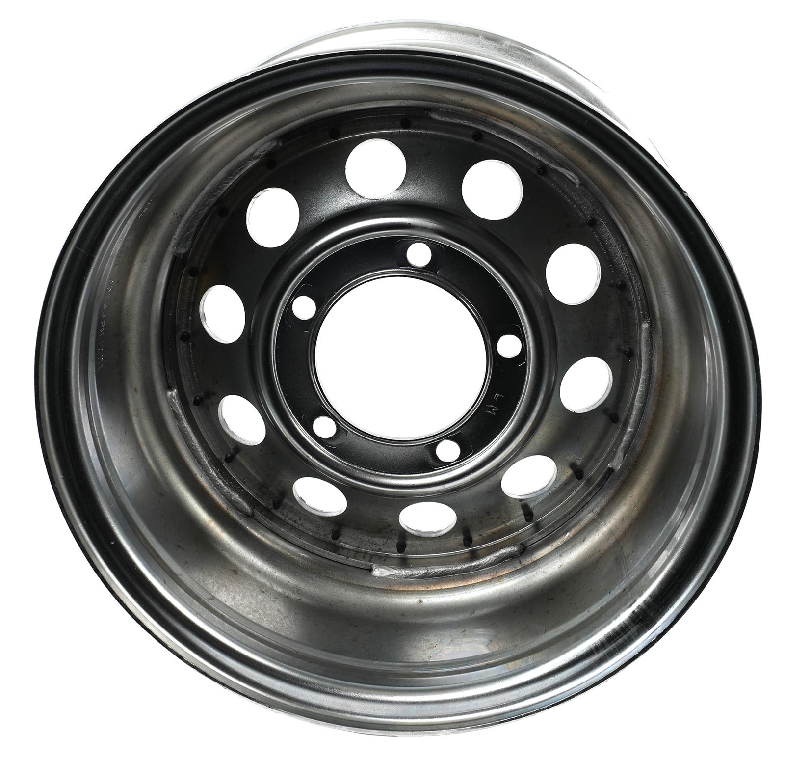 U.S. Wheel 97-5755 U.S. Wheel 97 Series Chrome Modular Wheels | Summit ...