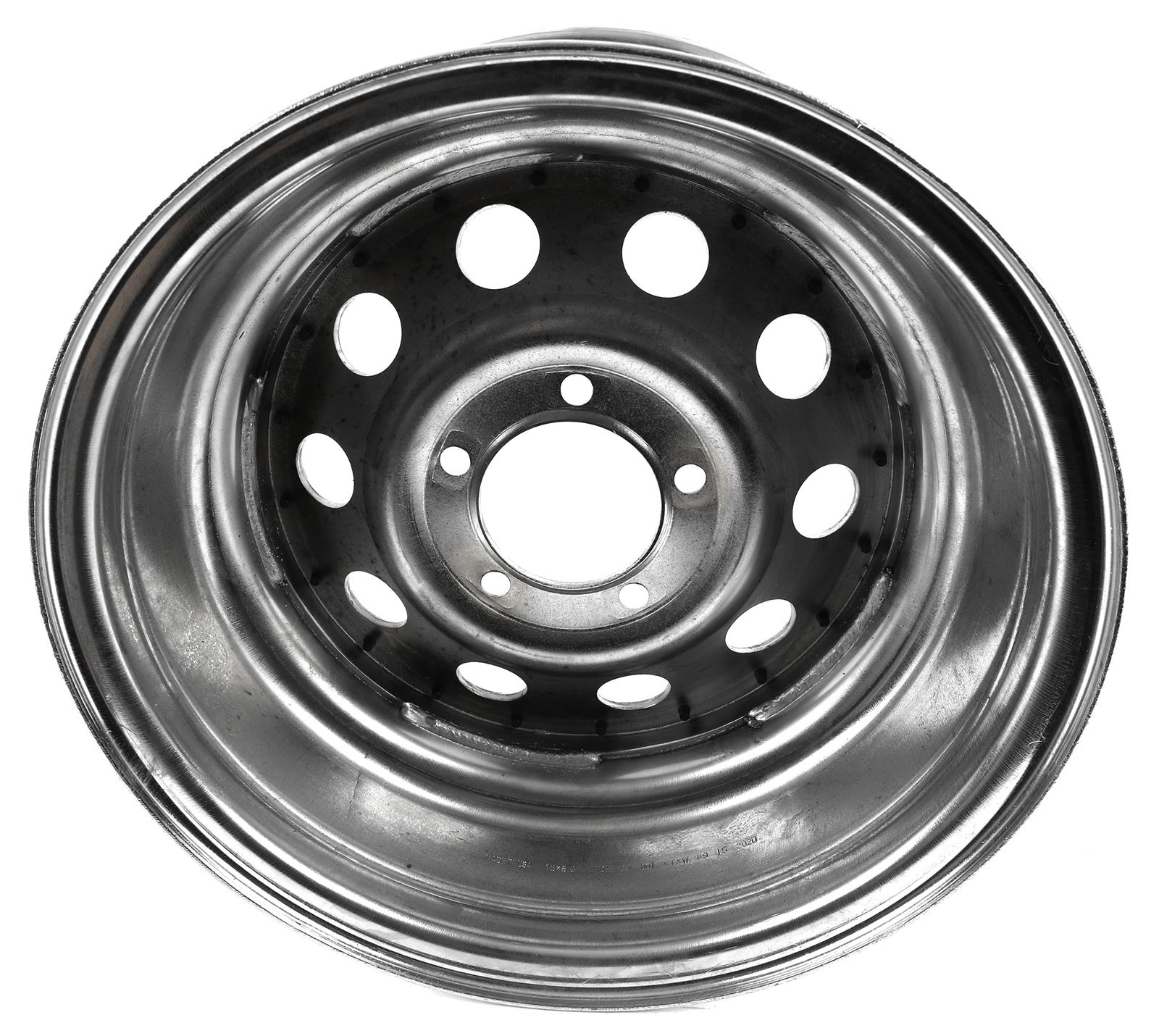 U.S. Wheel 97-5812 U.S. Wheel 97 Series Chrome Modular Wheels | Summit ...