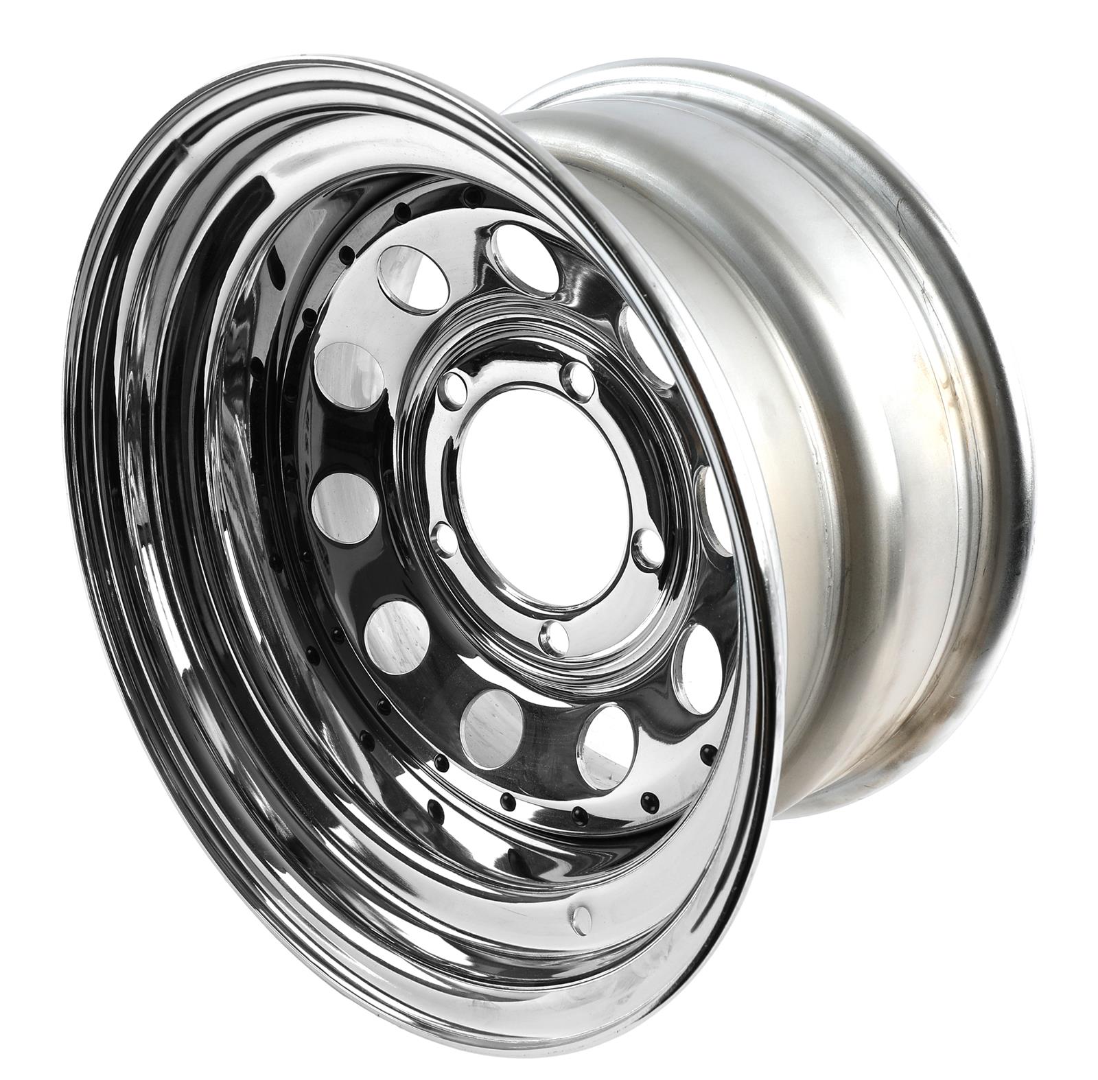 U.S. Wheel 97-5855 U.S. Wheel 97 Series Chrome Modular Wheels | Summit ...