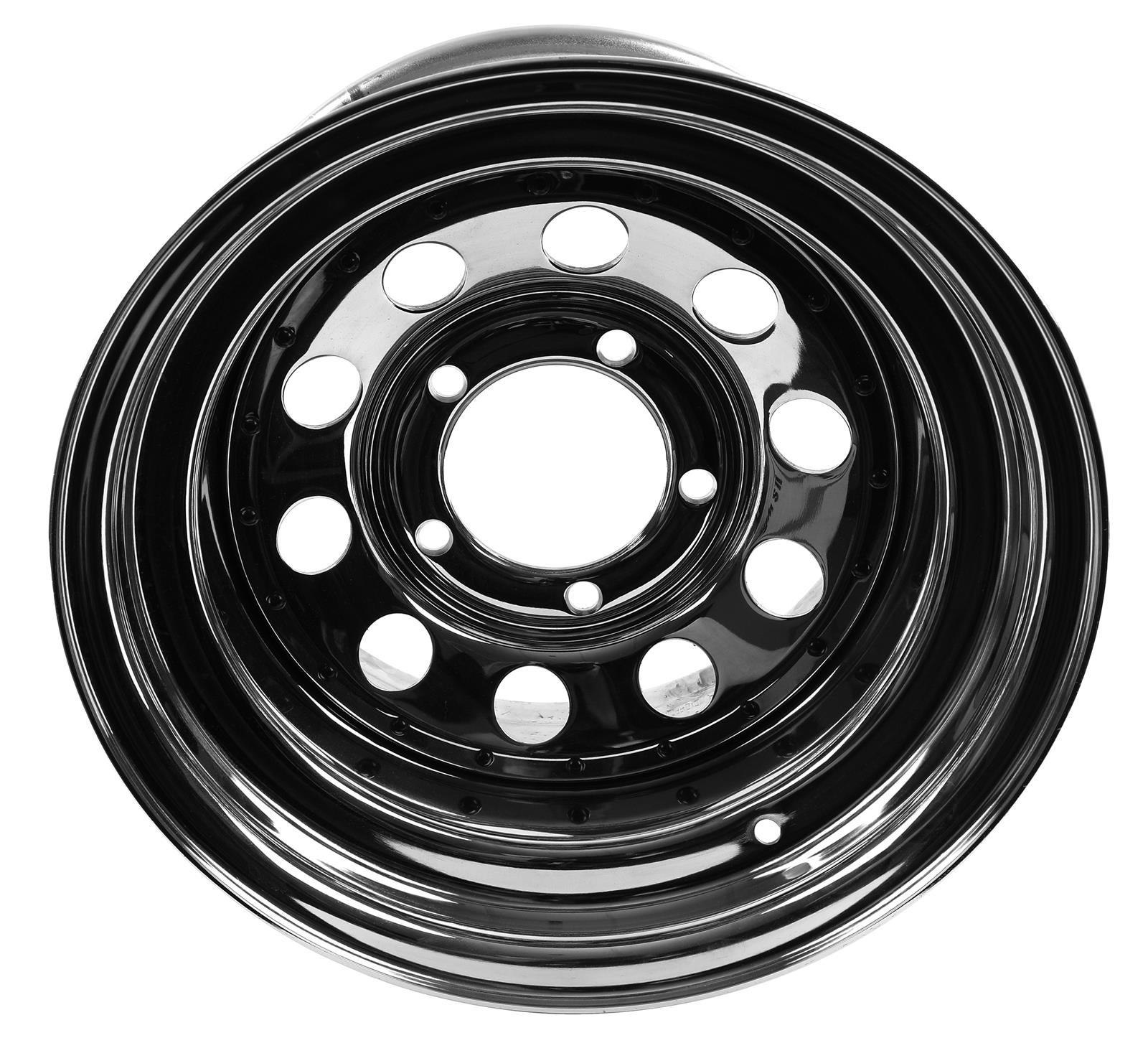U.S. Wheel 97-5855 U.S. Wheel 97 Series Chrome Modular Wheels | Summit ...