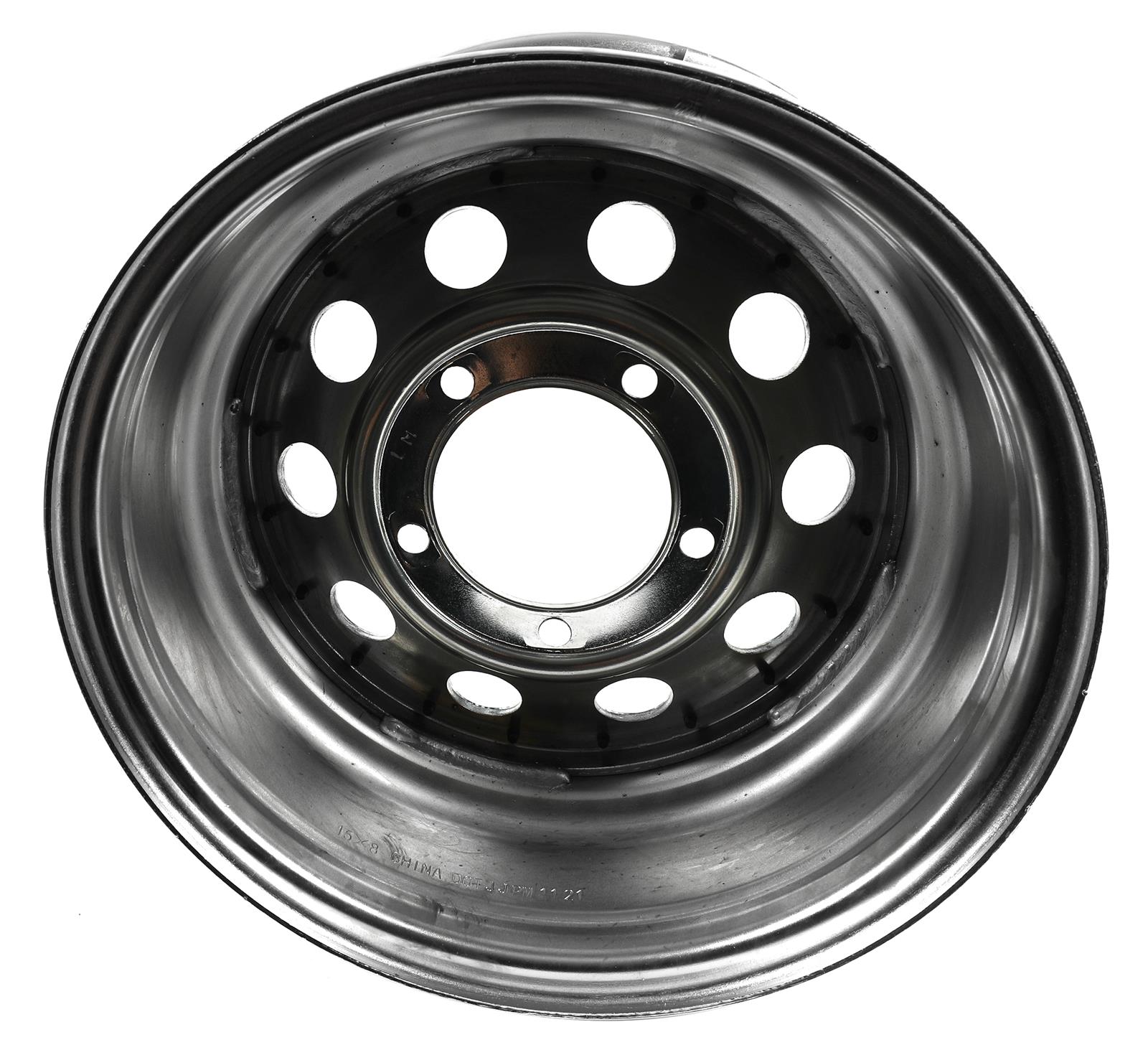 U.S. Wheel 97-5855 U.S. Wheel 97 Series Chrome Modular Wheels | Summit ...
