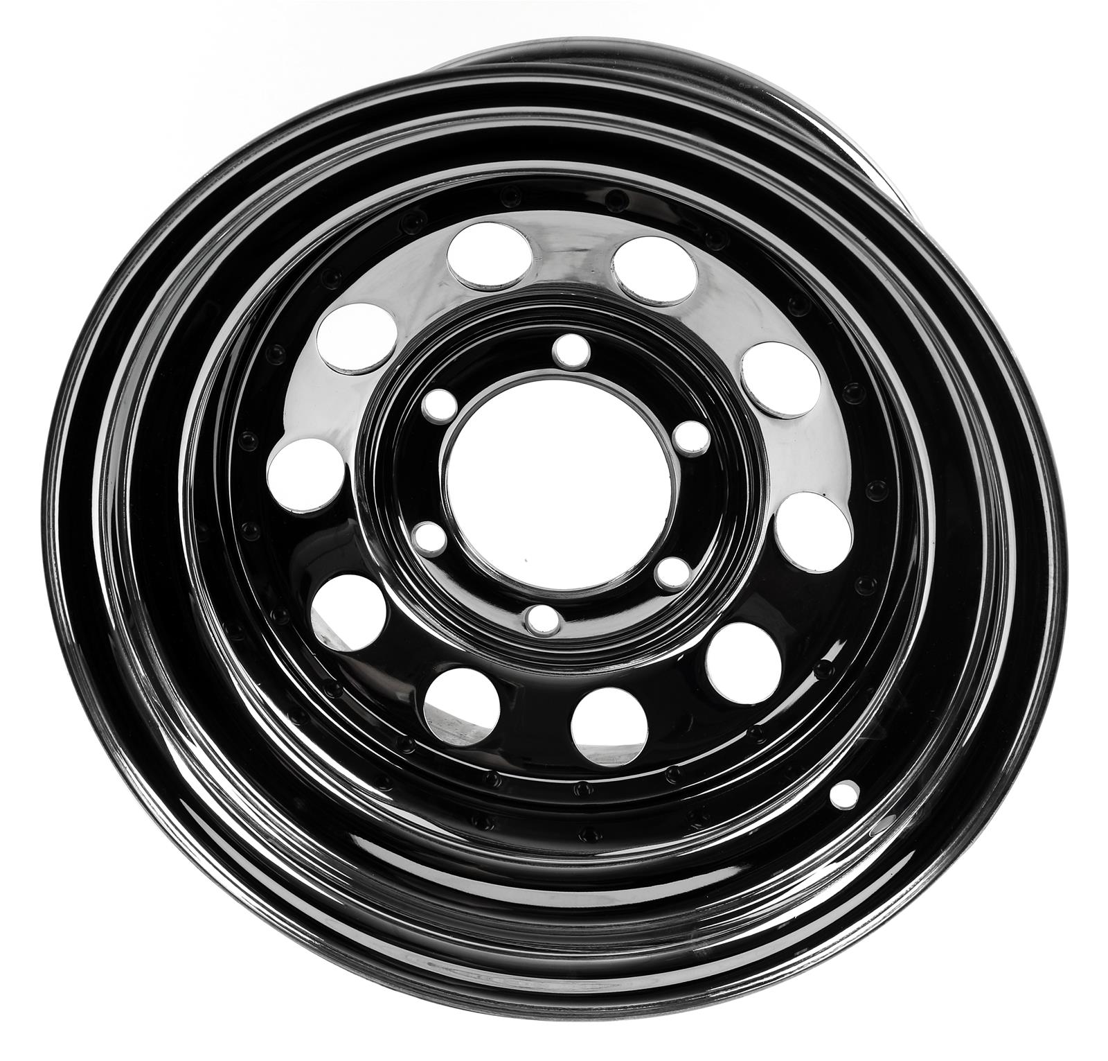 U.S. Wheel 97-5860 U.S. Wheel 97 Series Chrome Modular Wheels | Summit ...