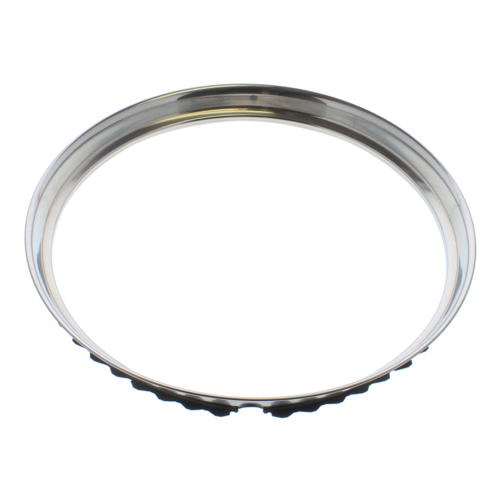 U.S. Wheel TRSS3005-16 U.S. Wheel Trim Rings | Summit Racing
