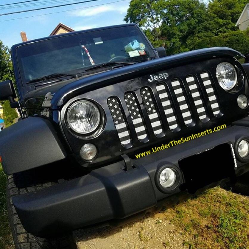 Under the Sun Inserts INSRT-BW-JK