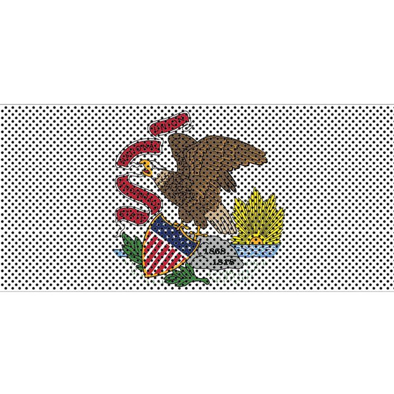 Under the Sun Inserts INSRT-IL-JL/JT Under The Sun Inserts Grille ...