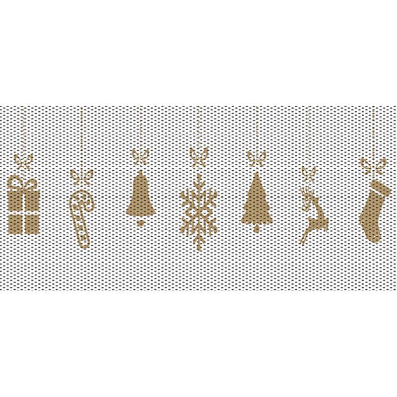 Under the Sun Inserts INSRT-GLDORT-JL/JT-TC