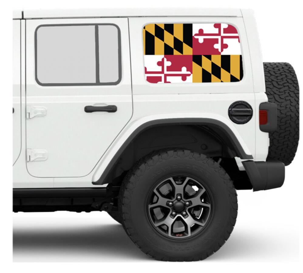 Under the Sun Inserts SIDEWINDCL-MD-JKU/JLU Under The Sun Inserts Side ...