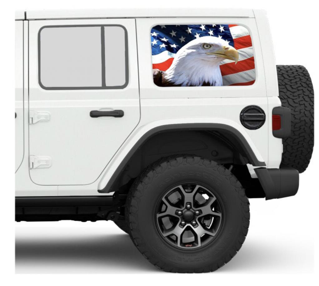 Under the Sun Inserts SIDEWINDCL-SORHIGH-JKU/JLU Under The Sun Inserts ...