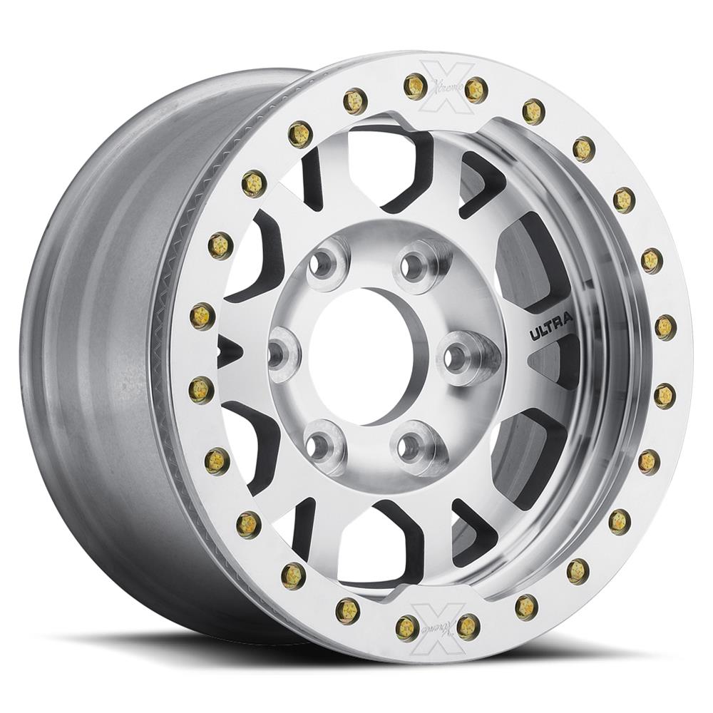 Ultra Wheel Company 103-7985MPBL Ultra Wheel 103 Xtreme Beadlock ...