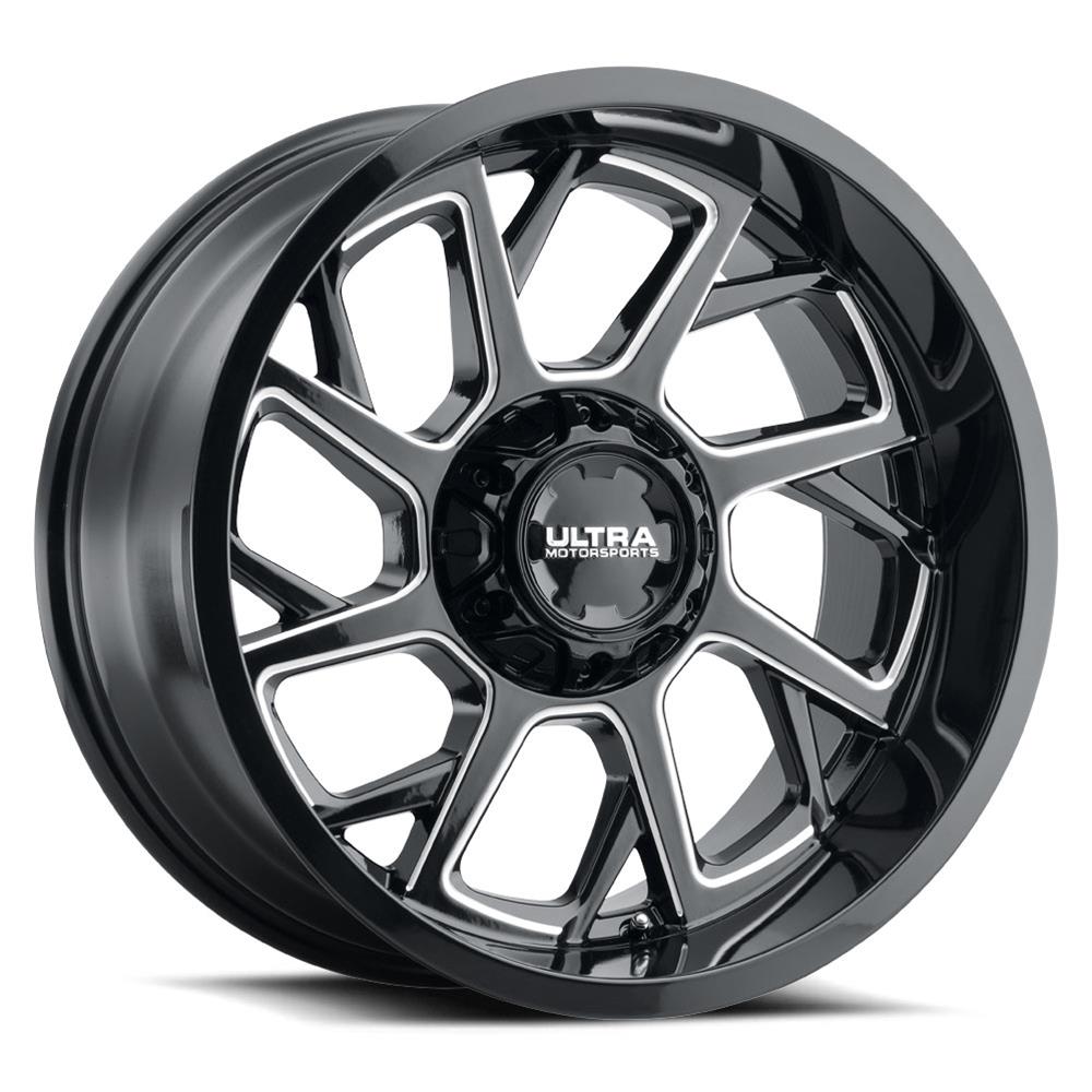 Ultra Wheel Company 120-2135BM25