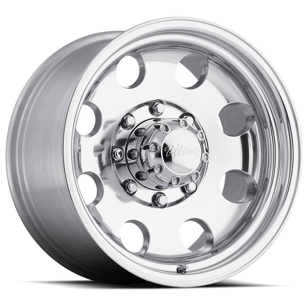 Ultra Wheel Company 164-7981P Ultra Wheel 164 Series Polished Wheels ...