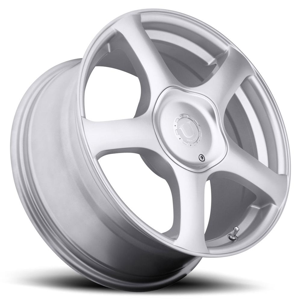 Ultra Wheel Company 402-7822+32S Platinum Luxury 402 Alpine Silver ...