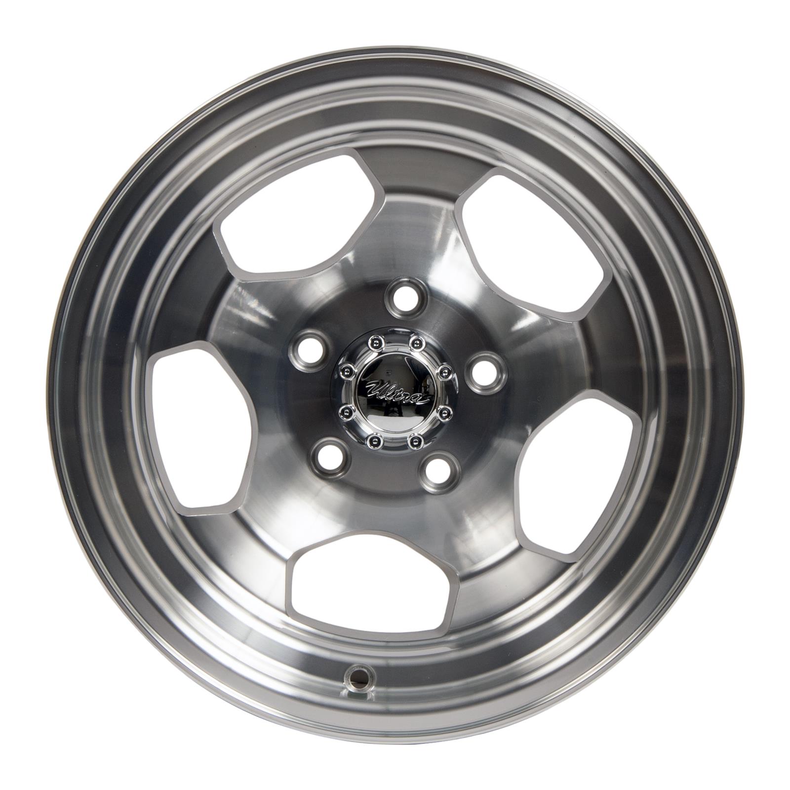 Ultra Wheel Company 050-5861K Ultra Wheel 050/51 Series Clearcoated ...