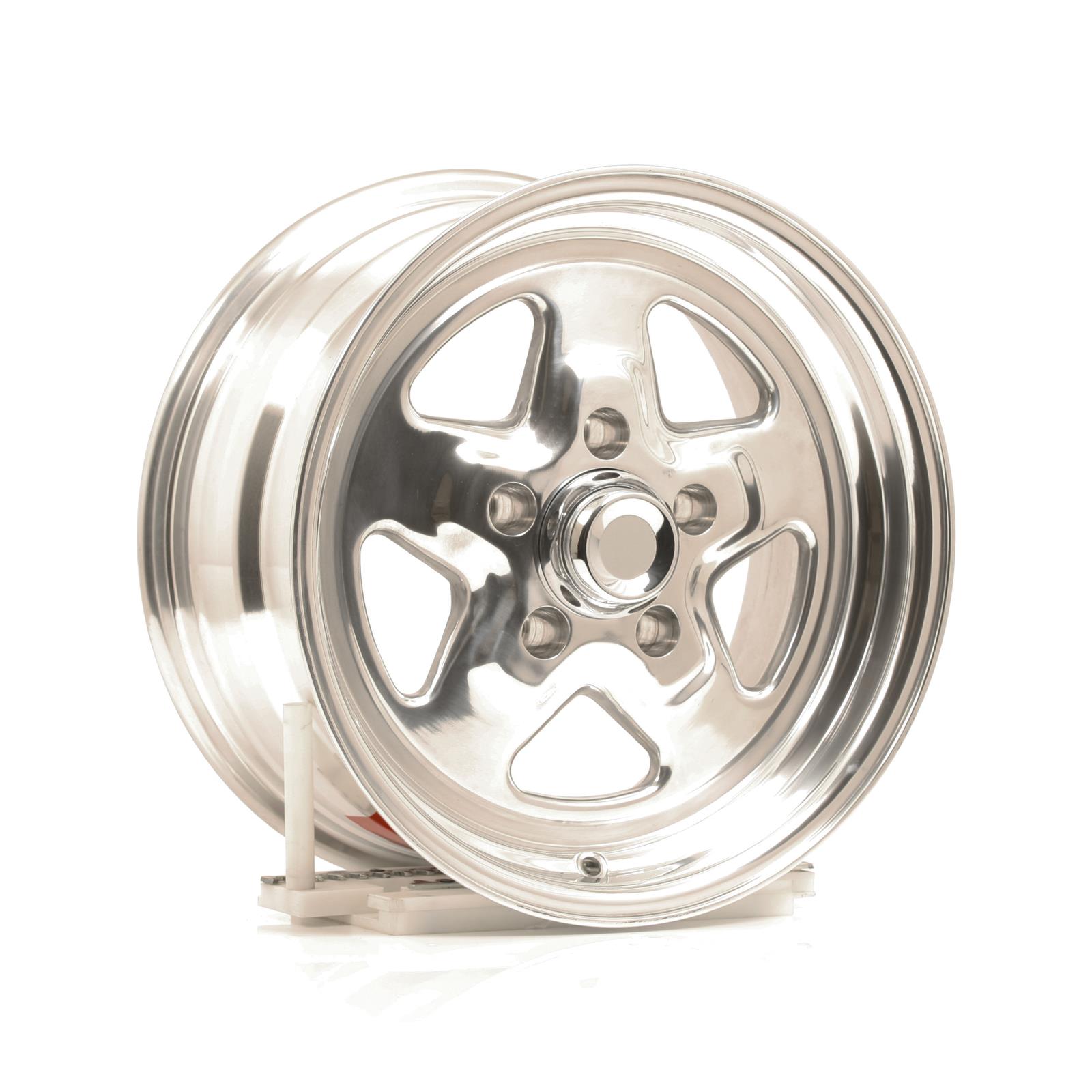 Ultra Wheel 521 Octane Polished Wheels | Summit Racing