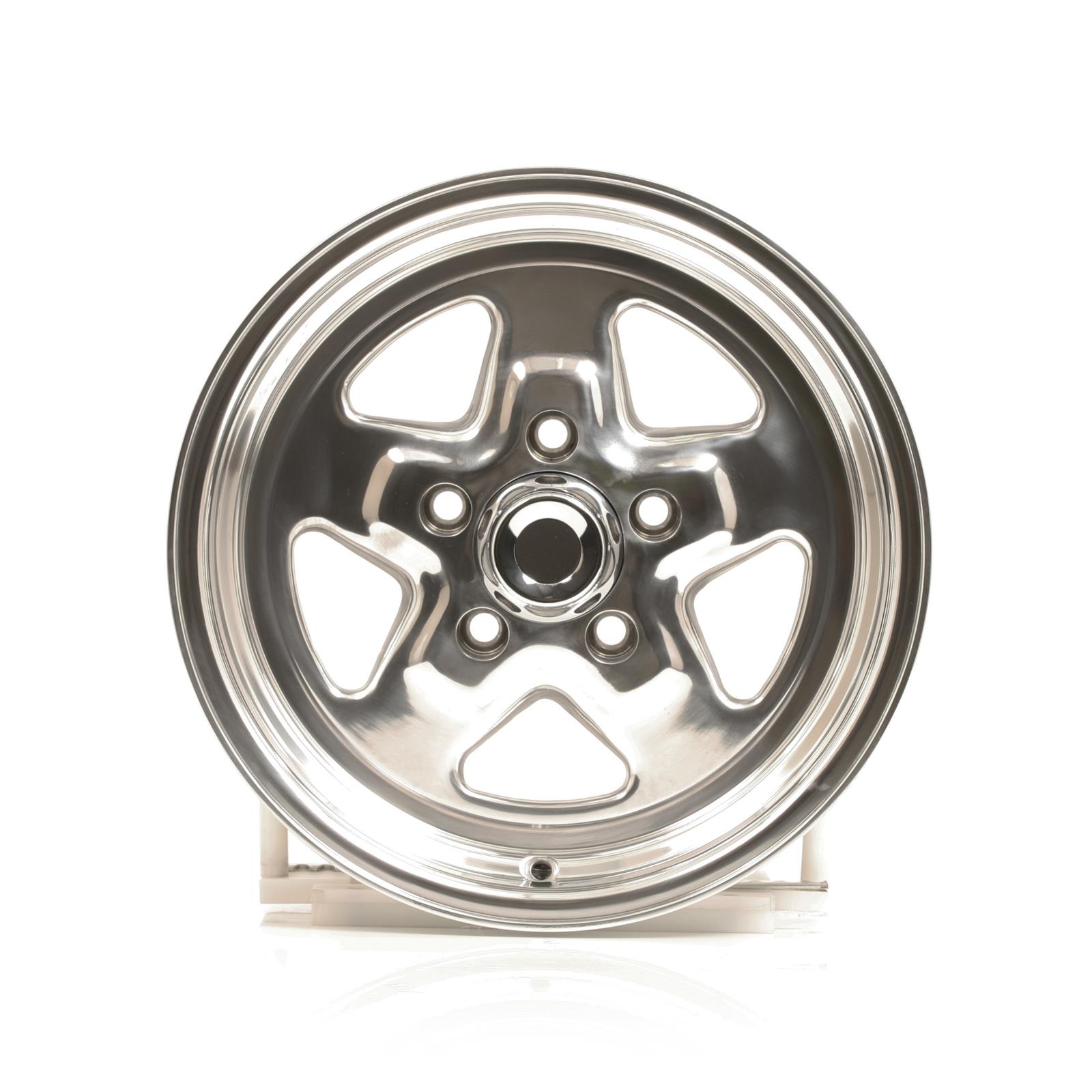 Ultra Wheel 521 Octane Polished Wheels | Summit Racing