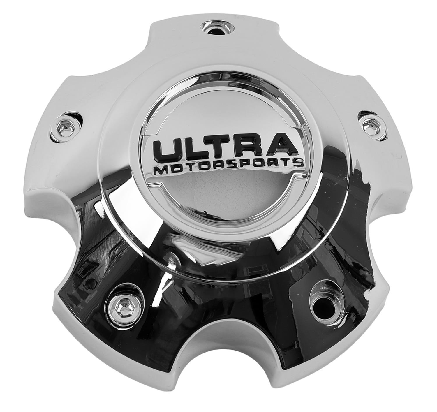 Ultra Wheel Company A89-9755C Ultra Wheel Center Caps | Summit Racing