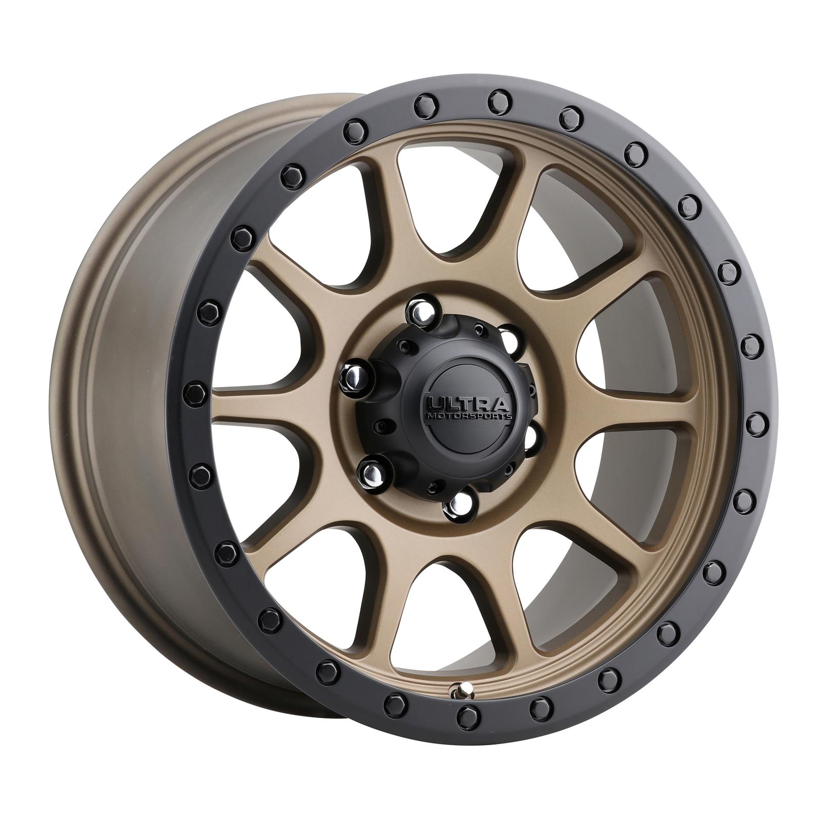 Ultra Wheel Company 115-7973BZ+01 Ultra Wheel 115 The General Bronze ...