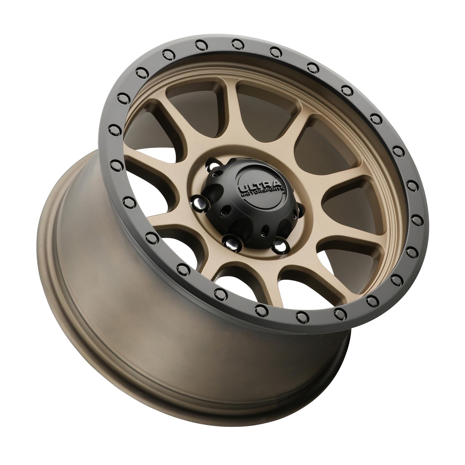 Ultra Wheel Company 115-7983BZ+01 Ultra Wheel 115 The General Bronze ...