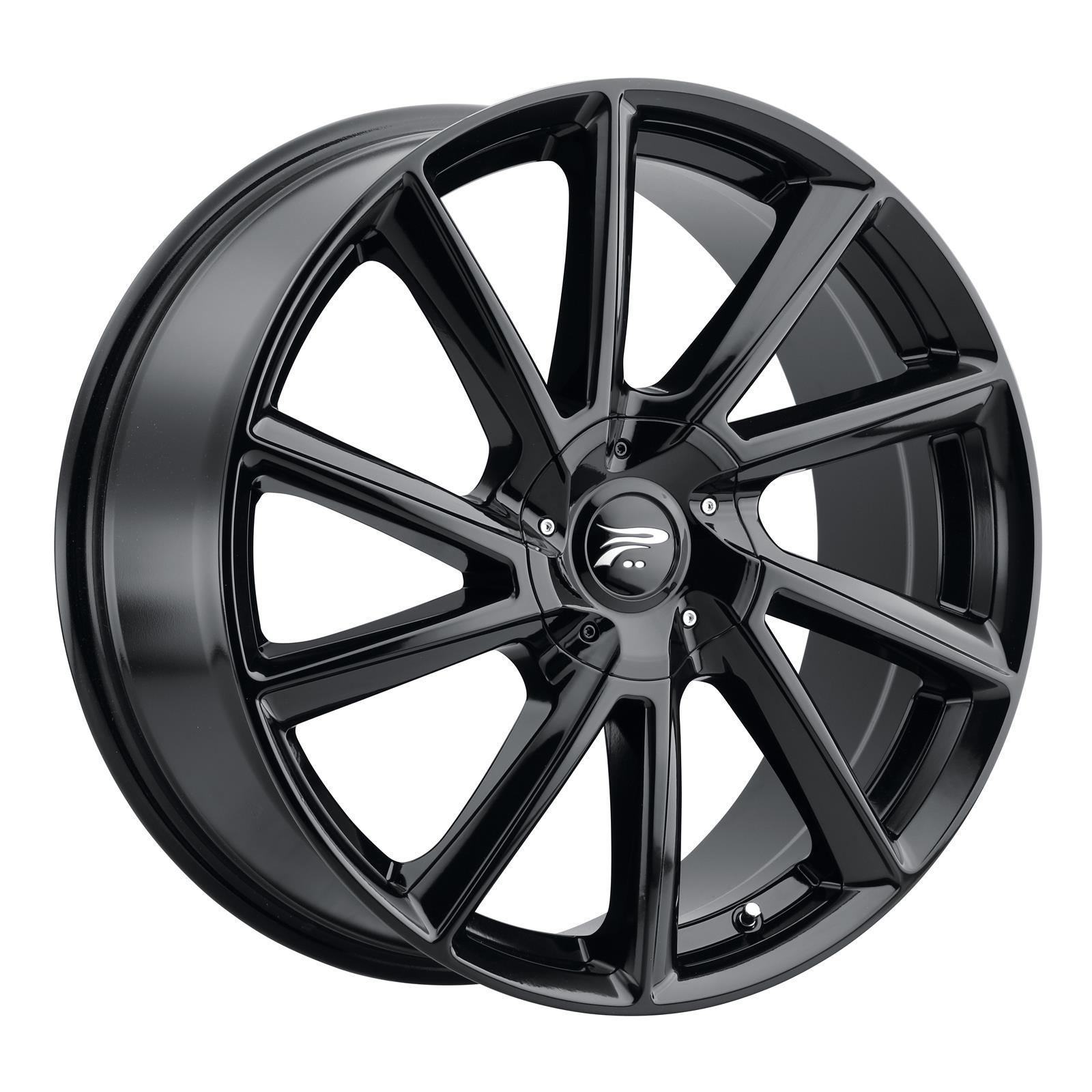 BMW Ultra Wheel Company 466-2820BK+35 Platinum Luxury 466 Mystic Gloss ...