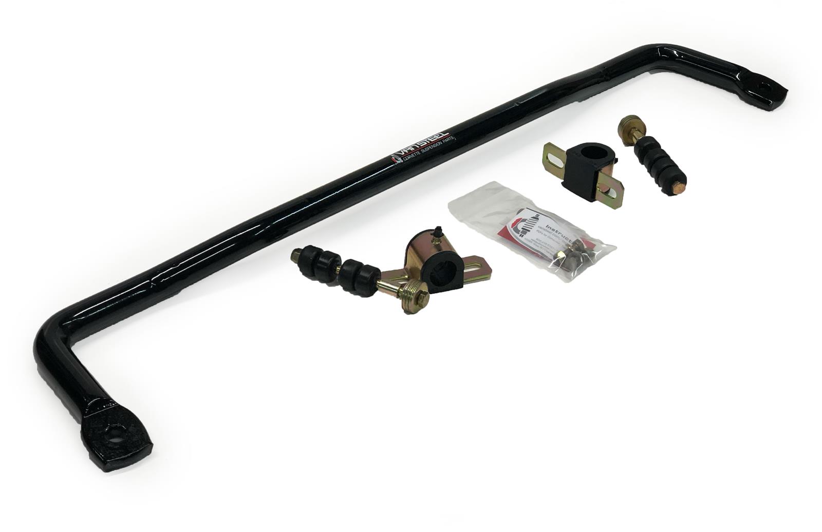 Van Steel Corvette ASB-F-761 Van Steel Sway Bars | Summit Racing