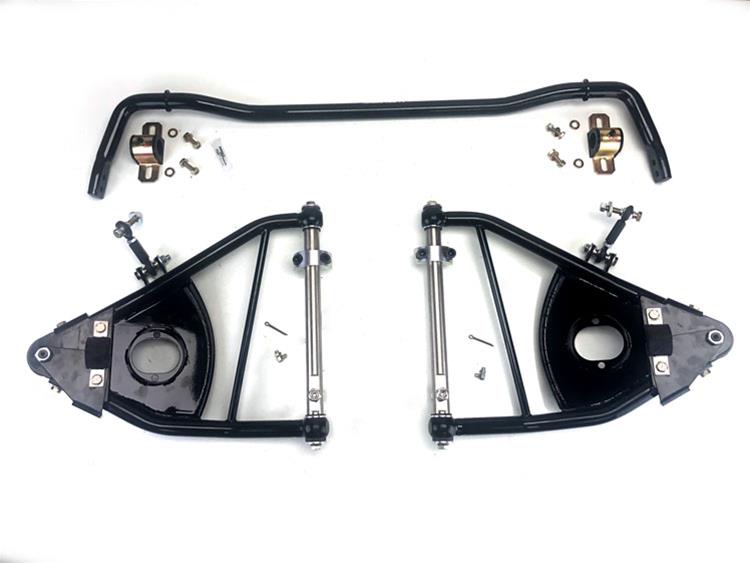 Van Steel Corvette CO-C3-FS3 Van Steel Tubular Control Arms | Summit Racing