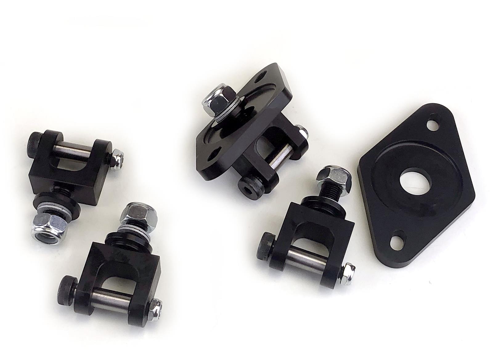 Van Steel Corvette CO-C5-502 Van Steel Coilover Mount Kits | Summit Racing