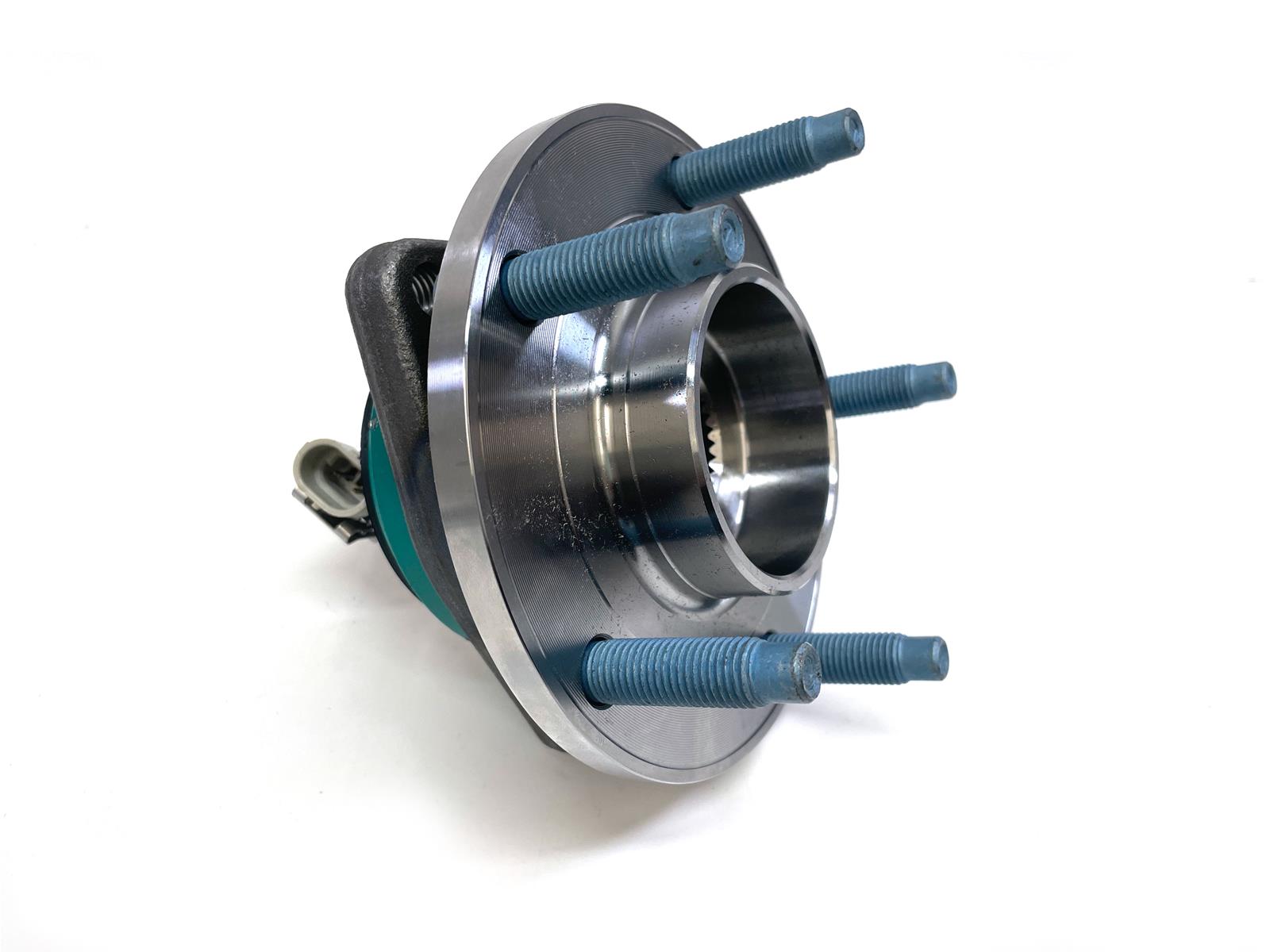 Van Steel Corvette FBRB-1013-Z Van Steel X-Tracker Wheel Hub Assemblies ...