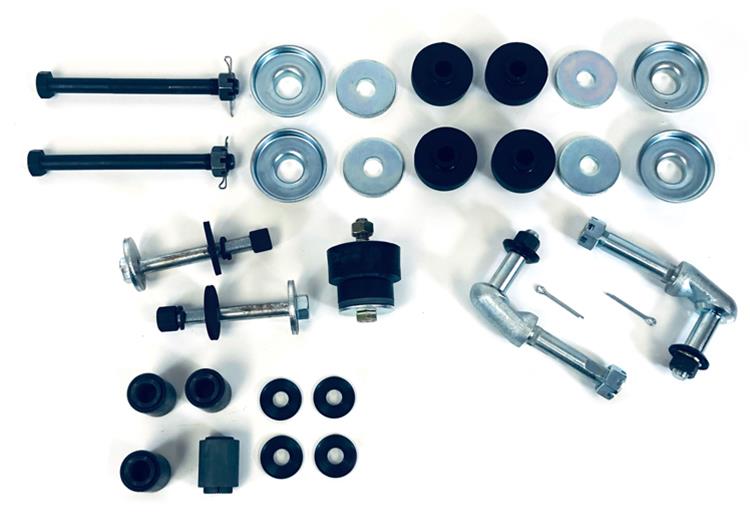 Van Steel Corvette RSM-01 Van Steel Rear Suspension Rebuild Kits ...
