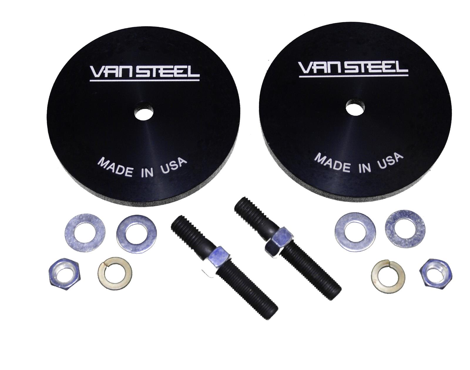 Van Steel Corvette SG-47 Van Steel Crossmember Bushing and ...