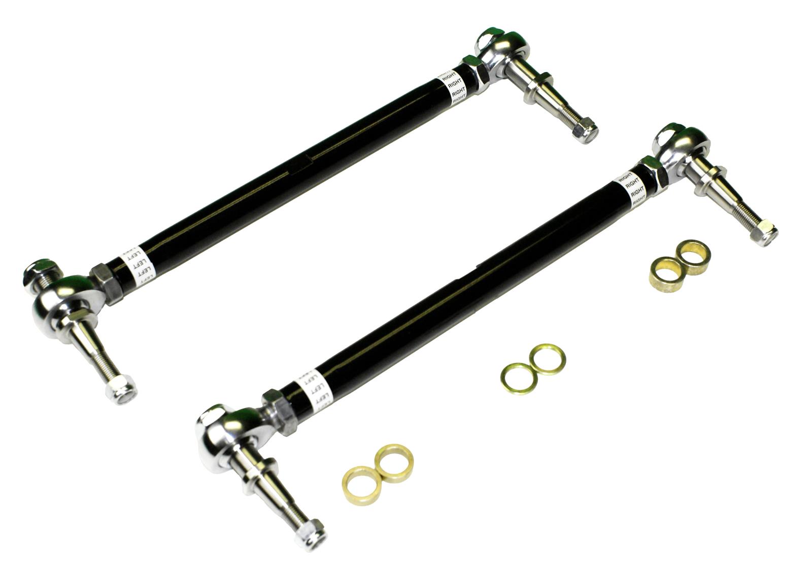 Van Steel Corvette ST-09BSK Van Steel Bump Steer Kits | Summit Racing