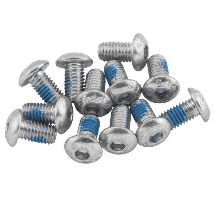 Vance & Hines 22533 Vance & Hines Muffler Cap Screws | Summit Racing